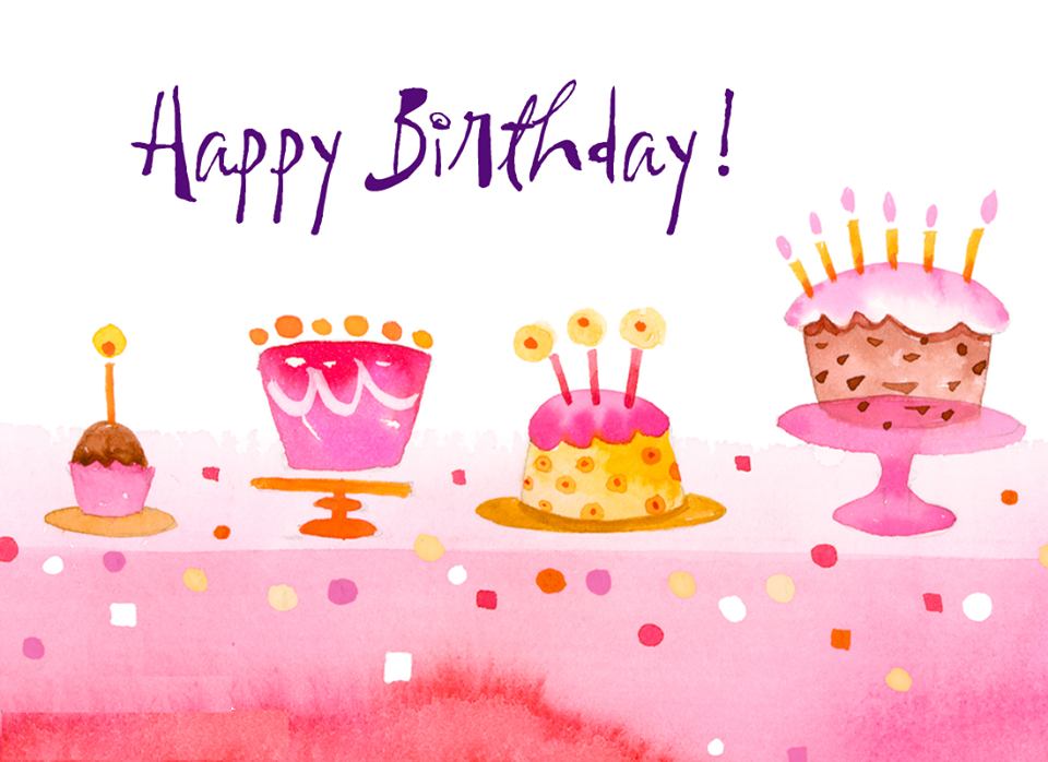 Happy Birthday Wishes Page 6