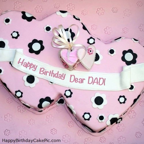 Happy Birthday Dear Dadi Ji