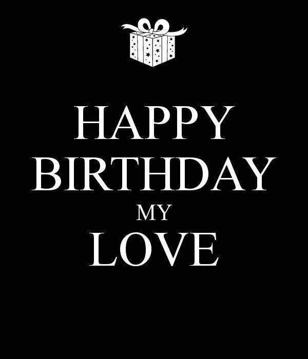 Birthday Wishes For Love Page 5